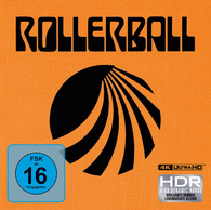 Rollerball 4k Blu Ray Cardboard Sleeve Germany