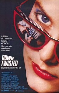 Down Twisted Blu-ray