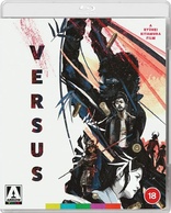 Versus Blu-ray (United Kingdom)