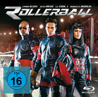 Rollerball Blu-ray (Cardboard sleeve) (Germany)