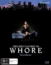 Whore Blu-ray (Import)