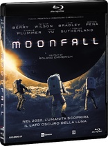 Moonfall Blu-ray (Italy)