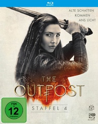 The Outpost: Season 4 Blu-ray (The Outpost - Staffel 4) (Germany)