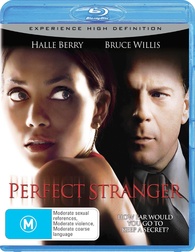 Perfect Stranger Blu-ray Release Date August 21, 2007 (Australia)