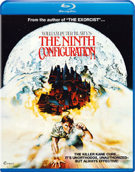 The Ninth Configuration Blu-ray (Shout Factory Exclusive)