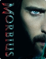 Morbius 4K Blu-ray (SteelBook) (Japan)