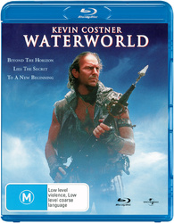 Waterworld Blu-ray (Australia)