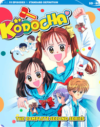 Kodocha: The Complete Second Series Blu-ray (SD on Blu-ray)