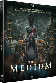 The Medium Blu-ray (France)