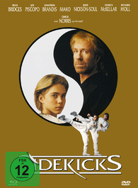 Sidekicks Blu-ray (DigiBook) (Germany)