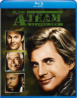 The A-Team: Season Two Blu-ray