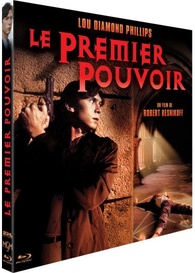 The First Power Blu-ray (Le Premier pouvoir) (France)