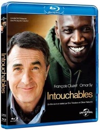 Intouchables Blu-ray (France)
