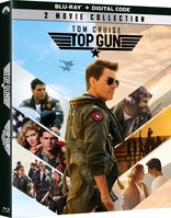 Top Gun: 2-Movie Collection Blu-ray (Wal-Mart Exclusive)