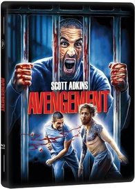 Avengement Blu-ray (MetalPak) (Germany)