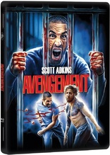 Avengement Blu-ray (MetalPak) (Germany)