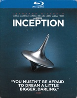 Inception Blu-ray (Iconic Moments)