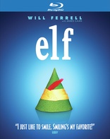 Elf Blu-ray (Iconic Moments)