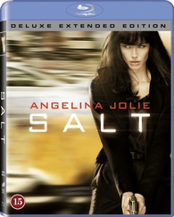 Salt Blu-ray (Denmark)