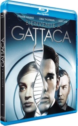 Gattaca 4K Blu-ray (Bienvenue à Gattaca 4K) (France)