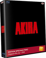Akira Blu-ray (SteelBook) (France)