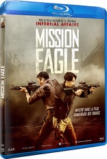Mission Eagle Blu-ray (Extraordinary Mission / Fei fan ren wu / Lie ...