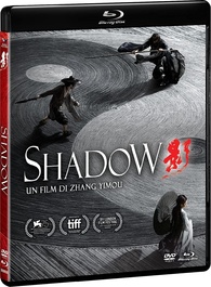 Shadow Blu-ray (影 / Yǐng) (Italy)