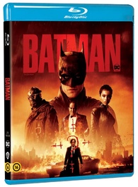 The Batman Blu-ray (Batman) (Hungary)