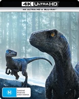 Jurassic World: Dominion 3D Blu-ray (Random Space Media Exclusive) (Australia)