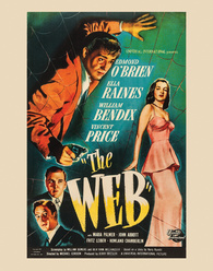 The Web Blu-ray (DigiPack) (United Kingdom)