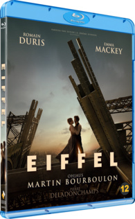 Eiffel Blu-ray (Finland)