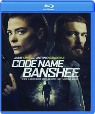 Code Name Banshee Blu-ray
