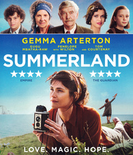 Summerland Blu-ray (Netherlands)