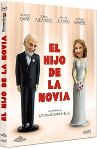 El Hijo de la Novia Blu-ray (Son of the Bride) (Spain)