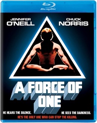 A Force of One Blu-ray (Canada)