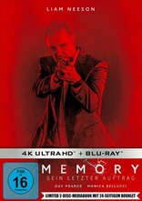 Memory 4K Blu-ray (Media Markt Exclusive DigiBook) (Germany)