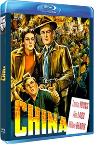 China Blu-ray (Spain)
