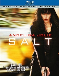Salt Blu-ray (Deluxe Unrated Edition)