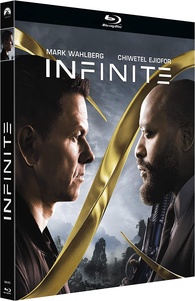 Infinite Blu-ray (France)