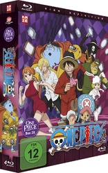 One Piece - TV-Serie - Vol. 28 Blu-ray (DigiPack) (Germany)