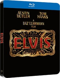 Elvis Blu-ray (SteelBook) (France)