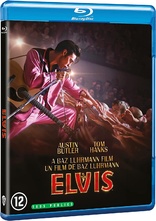 Elvis Blu-ray (France)