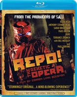 Repo! The Genetic Opera Blu-ray