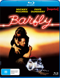 Barfly Blu-ray (Australia)