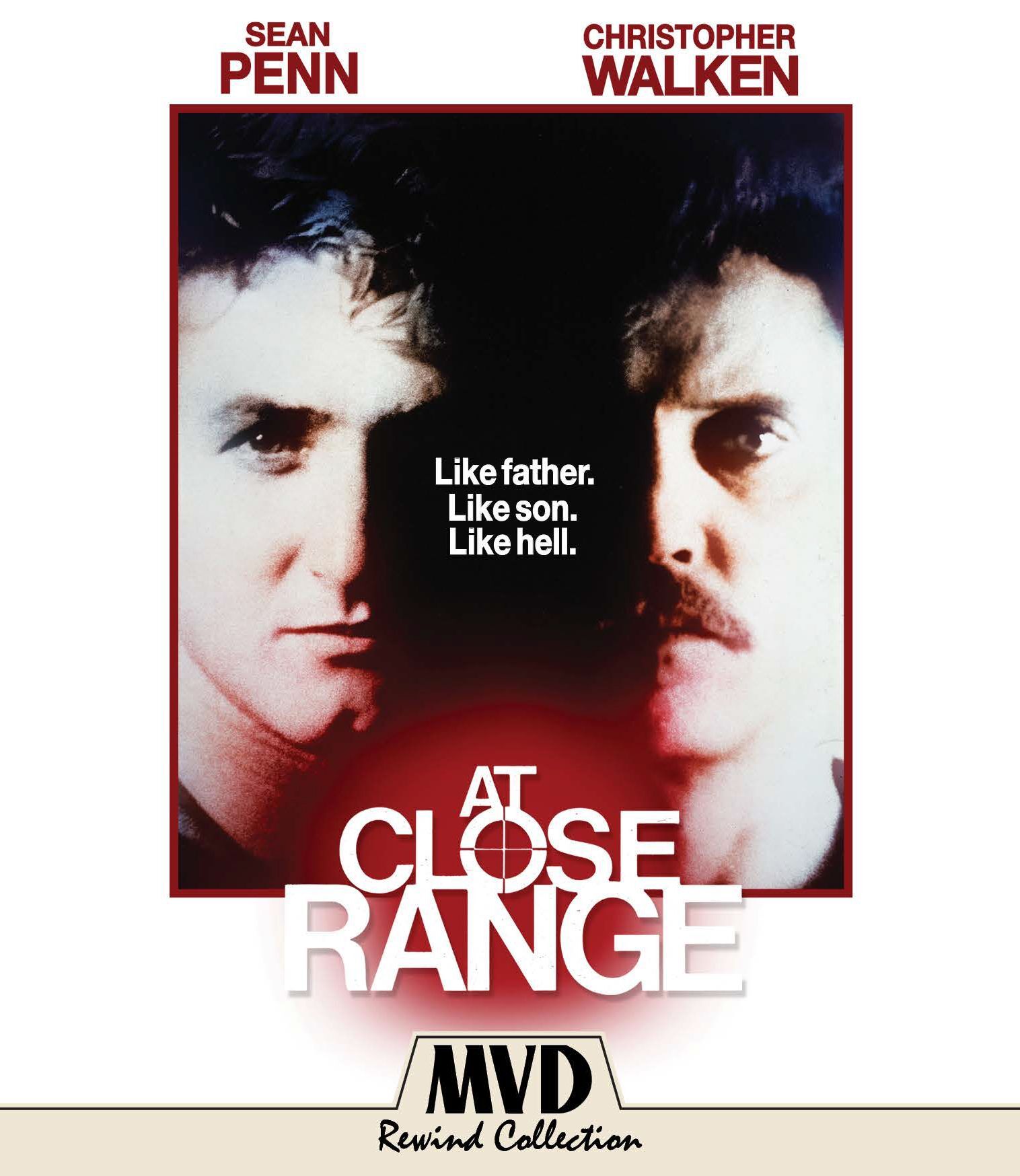At Close Range Blu-ray