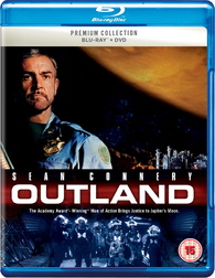 Outland Blu-ray (HMV Exclusive) (United Kingdom)