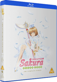 Cardcaptor Sakura: Clear Card - The Complete Series Blu-ray (United ...