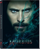 Morbius 4K Blu-ray (WeET Collection Exclusive SteelBook) (South Korea)