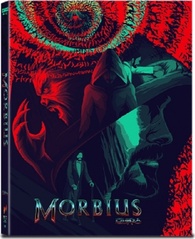 Morbius 4K Blu-ray (WeET Collection Exclusive SteelBook) (South Korea)
