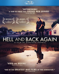 Hell and Back Again Blu-ray
